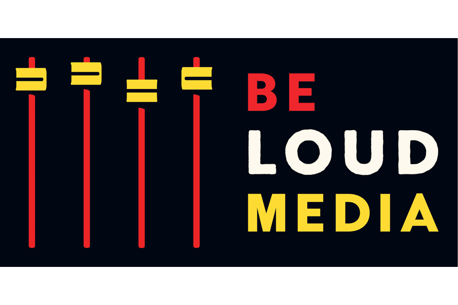 Web Design for bands, businesses, and more | Be Loud Media